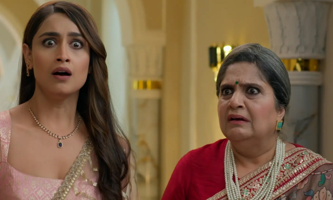 Tum Se Tum Tak 31st October 2025 Written Update: The Door Opens, and ...