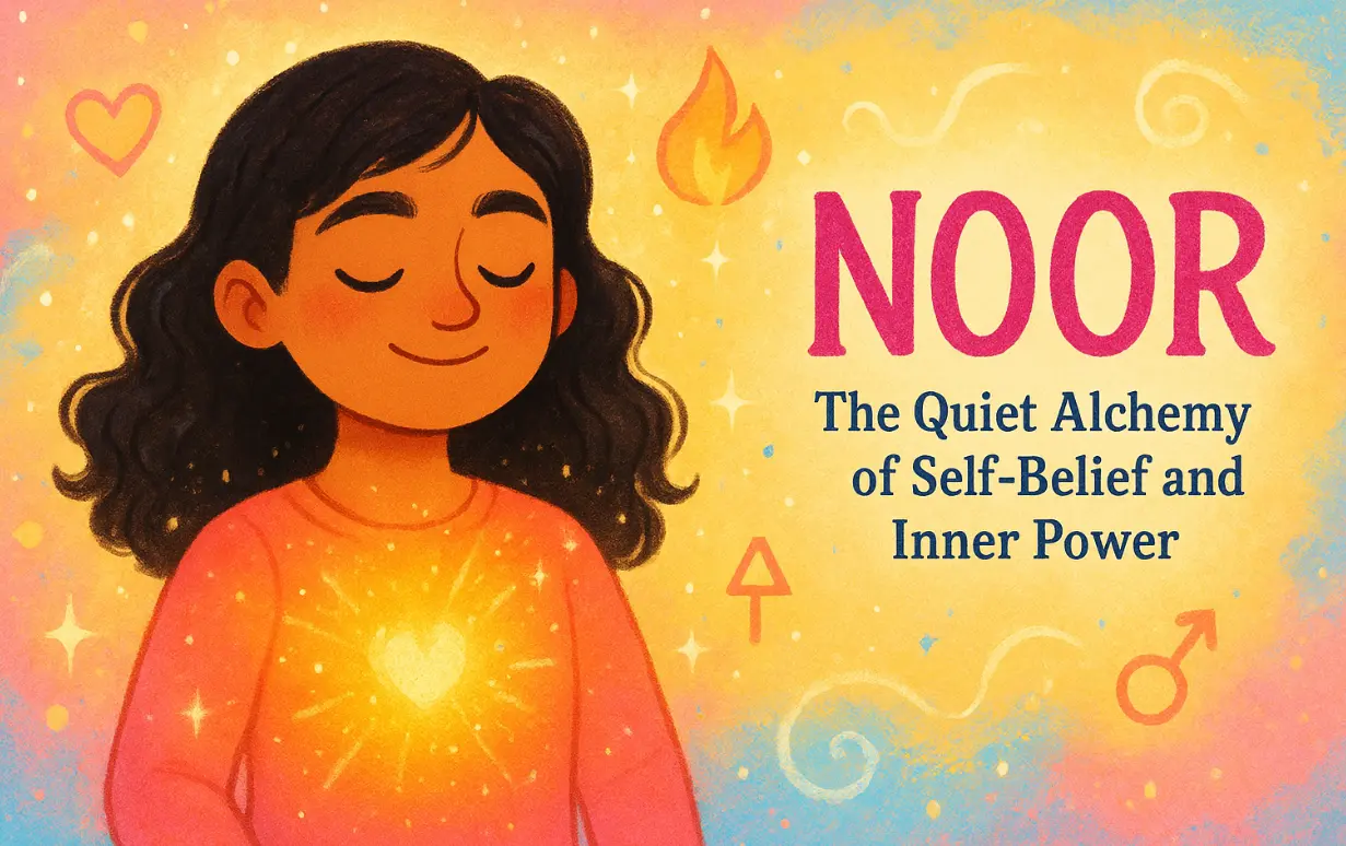 Noor: The Quiet Alchemy of Self-Belief and Inner Power - TellyReviews