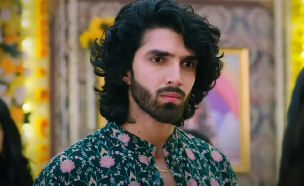 Saru Upcoming 26th September 2025 Written Update: Saru and Ved’s ...