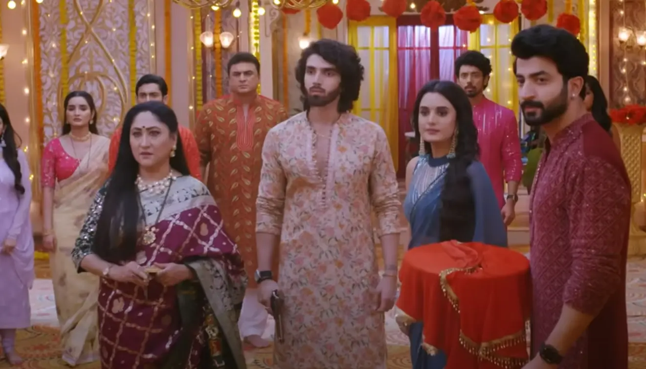 Jaane Anjaane Hum Mile 6th October 2025 Promo Update: Reet Take Charge ...
