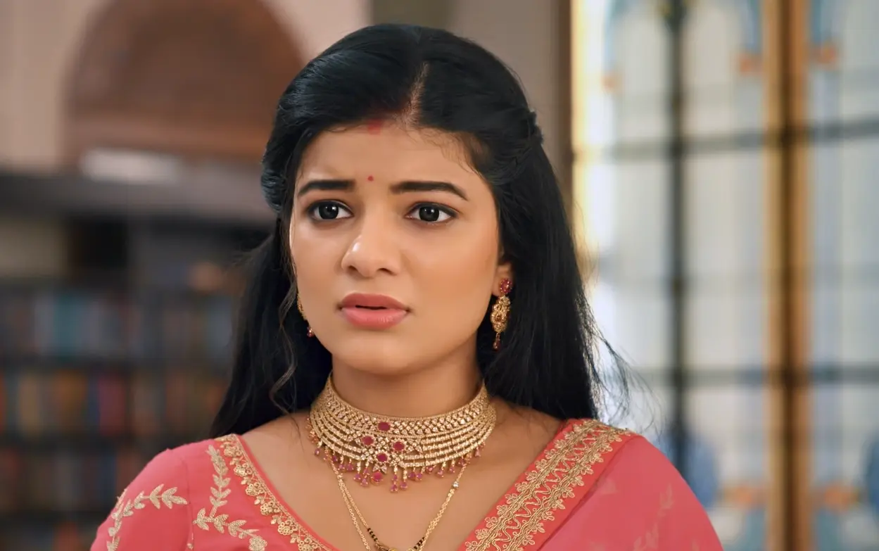 Saru 1st November 2025 Written Update: Saru's Truth Shocks Tara - TellyReviews