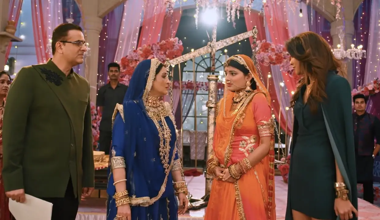 Saru Archives - TellyReviews