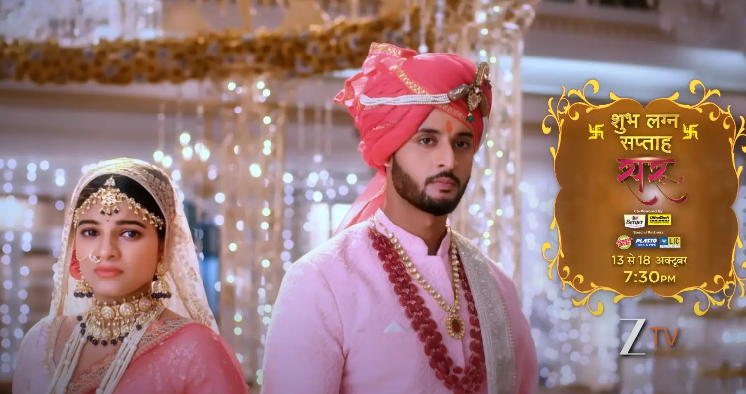 Saru Wedding Disaster Promo 13th October 2025: Saru Faces Fire and ...