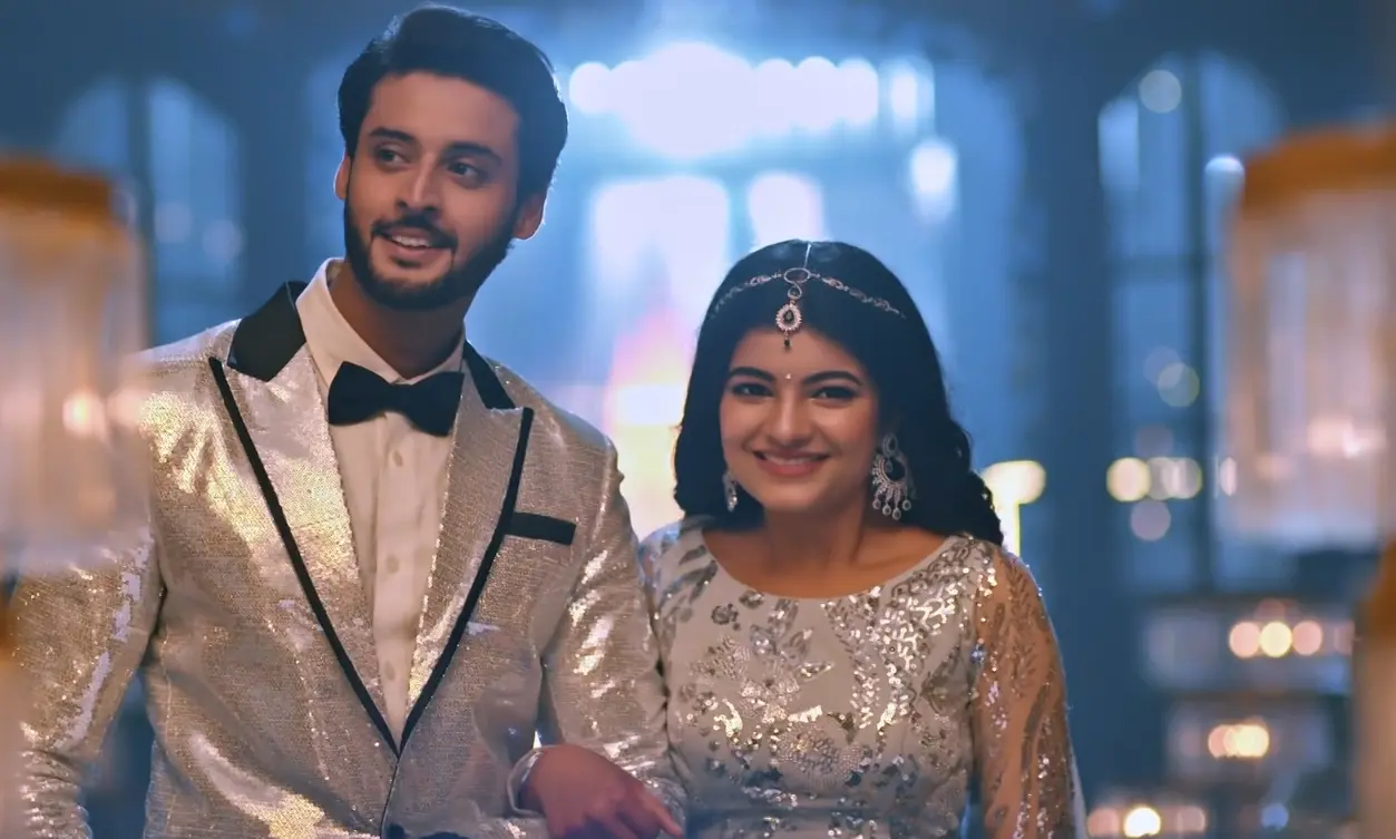 Saru 15th October 2025 Written Update: Ved and Saru's Mehendi ...