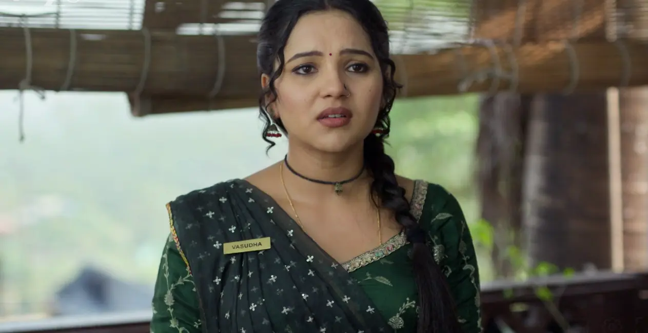 Vasudha Upcoming 16th October 2025 Written Update: Rituals, Ruses, and a Dash of Drama ...