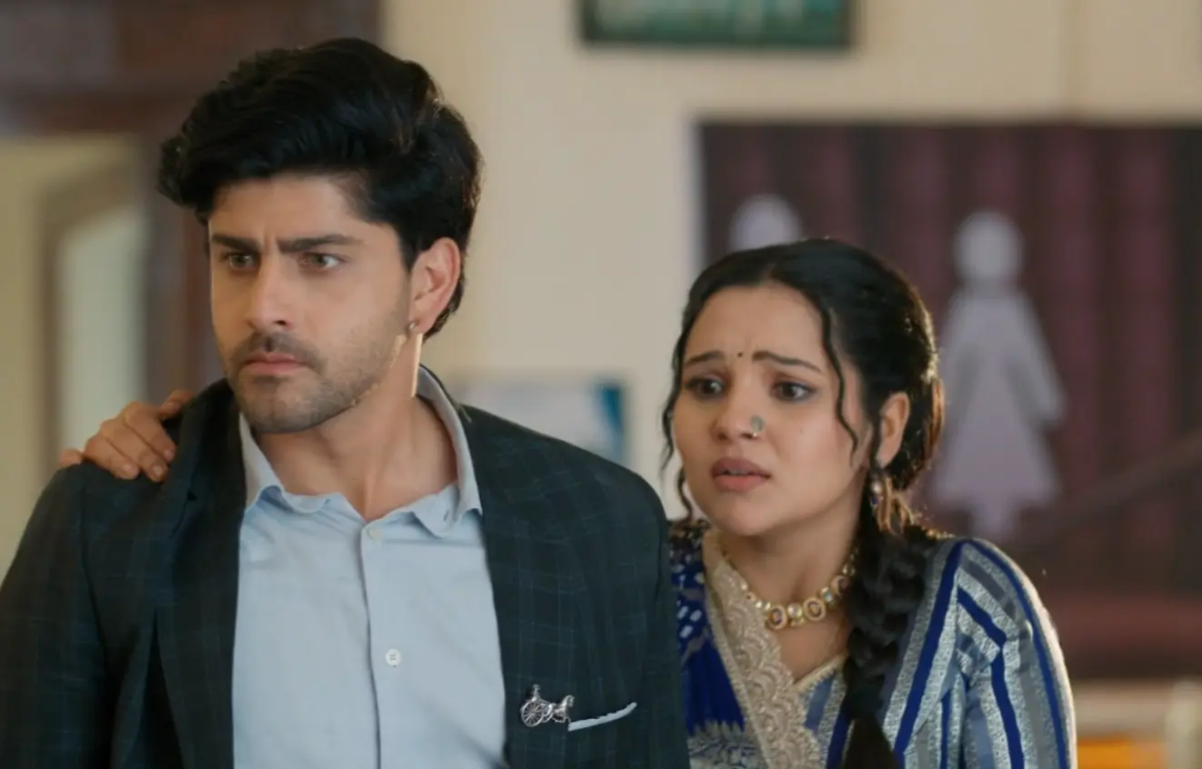 Vasudha 25th October 2025 Written Update: Vasudha’s Breaking Point ...