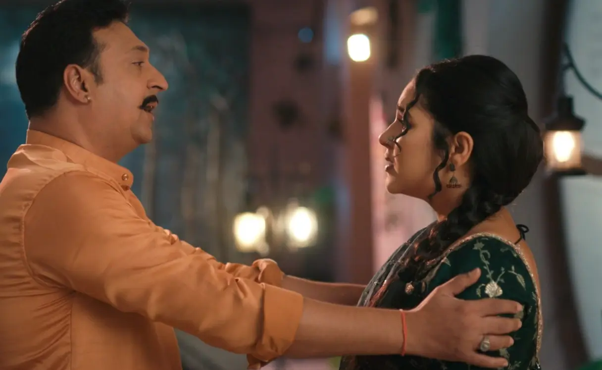 Vasudha 18th October 2025 Written Update: Vasudha’s Big Makeover Begins ...