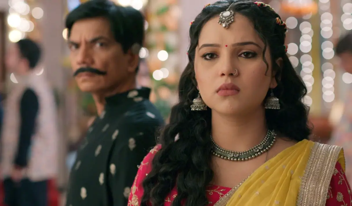 Vasudha 3rd October 2025 Written Update: Karishma's Ego Versus Vasudha's Grace - TellyReviews