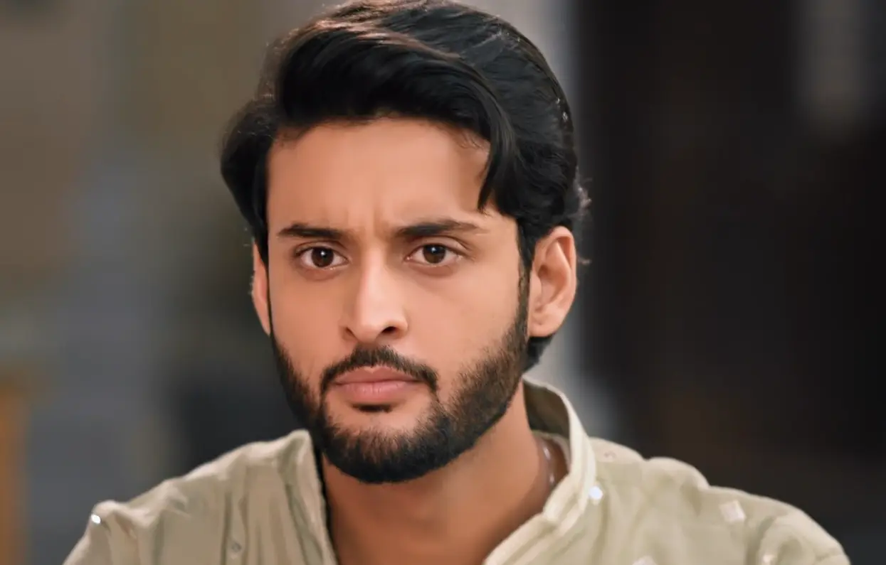 Saru Upcoming 1st November 2025 Written Update: Ved's Best Entry Till ...