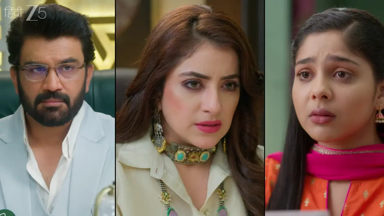 Tum Se Tum Tak Upcoming 18th October 2025 Written Update: Arya’s Hidden ...