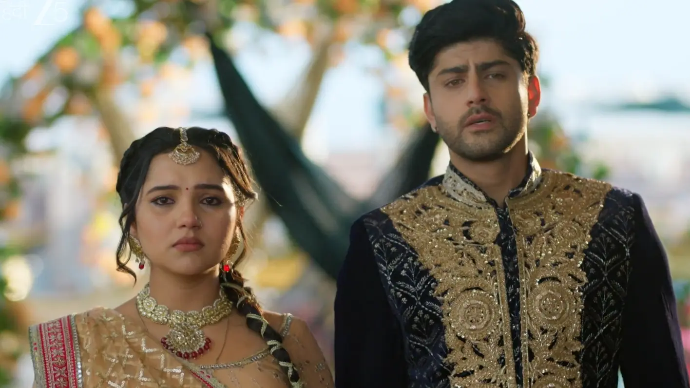 Vasudha 23rd November 2025 Written Update: Dev and Vasudha's Heartbreak Hits Hard - TellyReviews