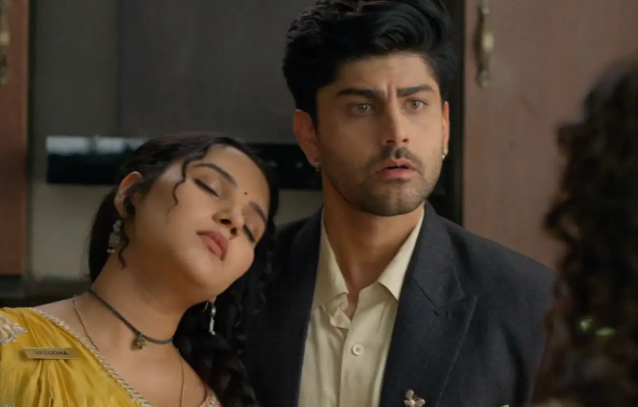 Vasudha Upcoming 3rd November 2025 Written Update: Dev’s Desperate Move ...