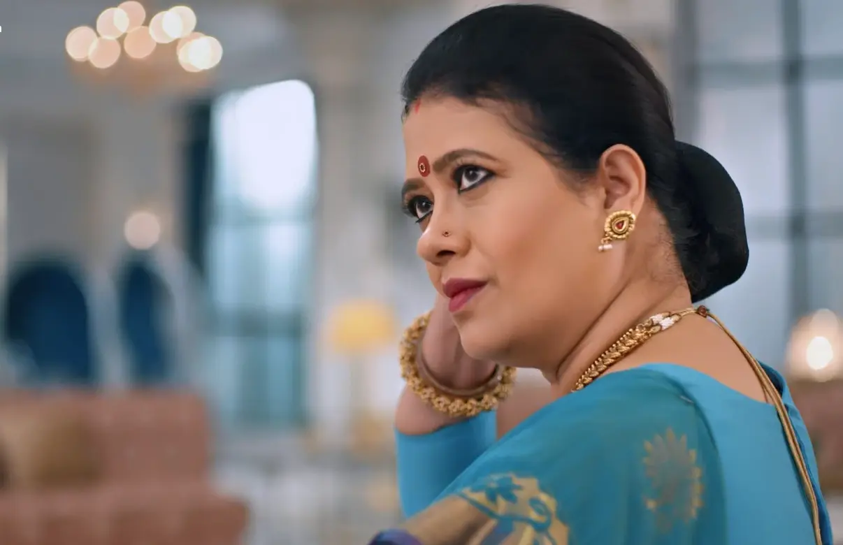 Saru Upcoming 11th November 2025 Written Update: Kamini Returns; Saru’s ...