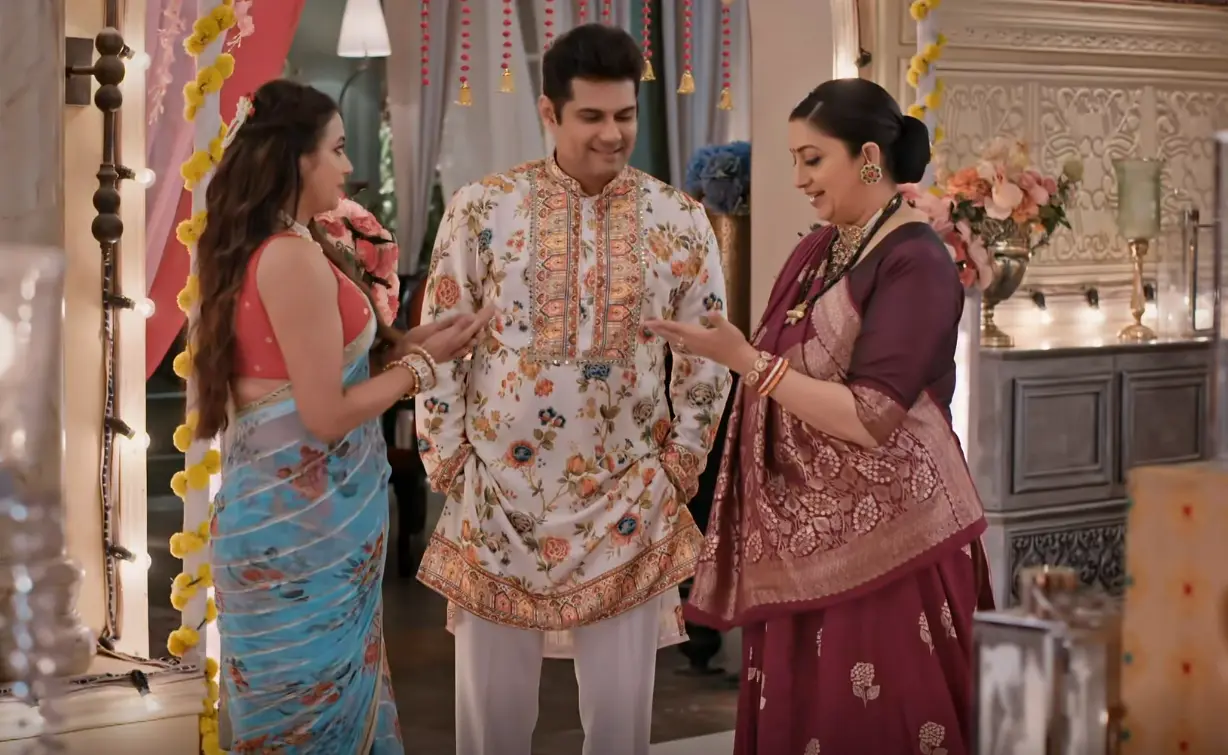 Kyunki Saas Bhi Kabhi Bahu Thi 5th November 2025 Written Update: The ...