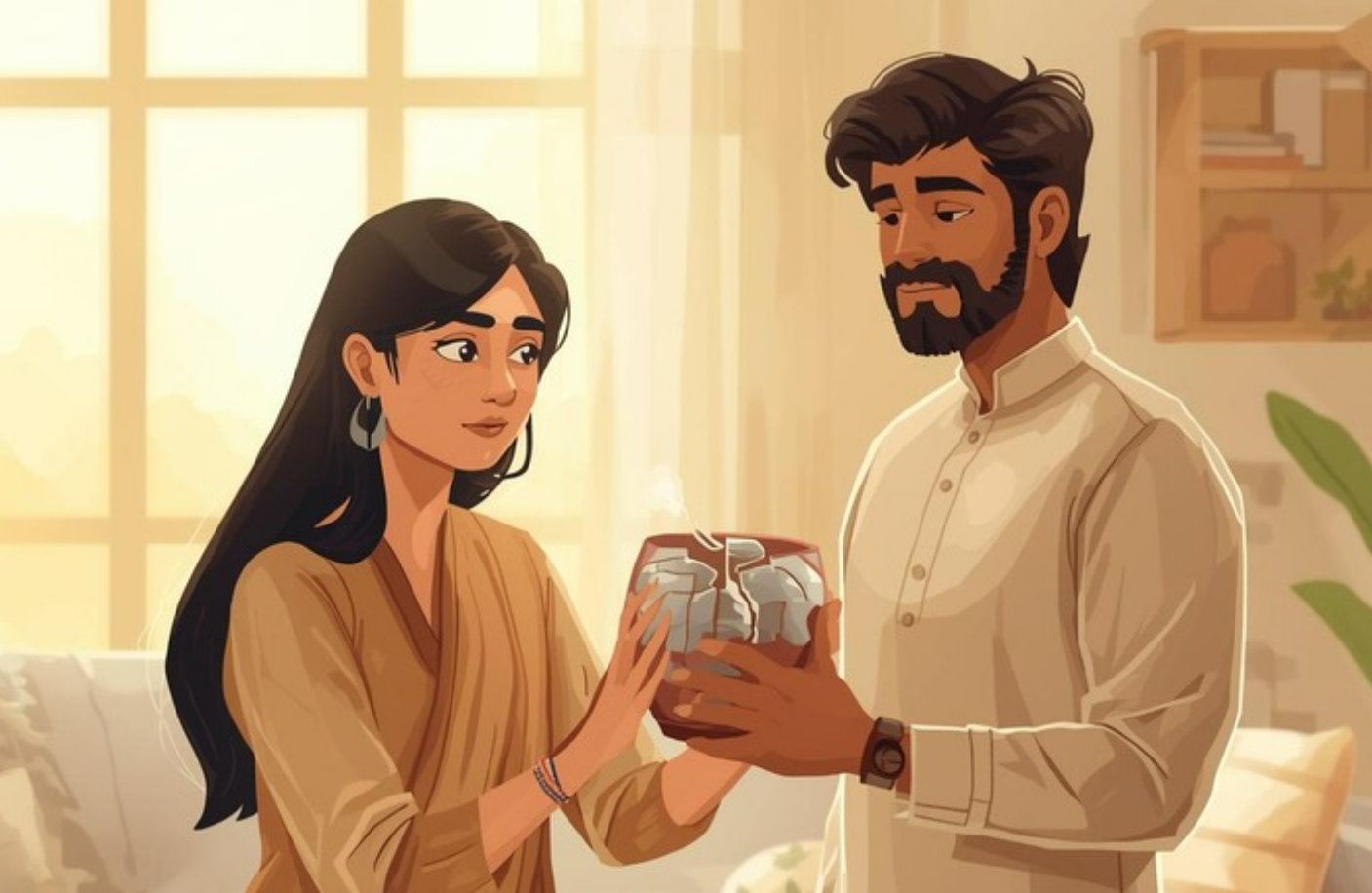 To Err Is Human, But to Forgive Is Courage: A Story of Healing Hearts ...