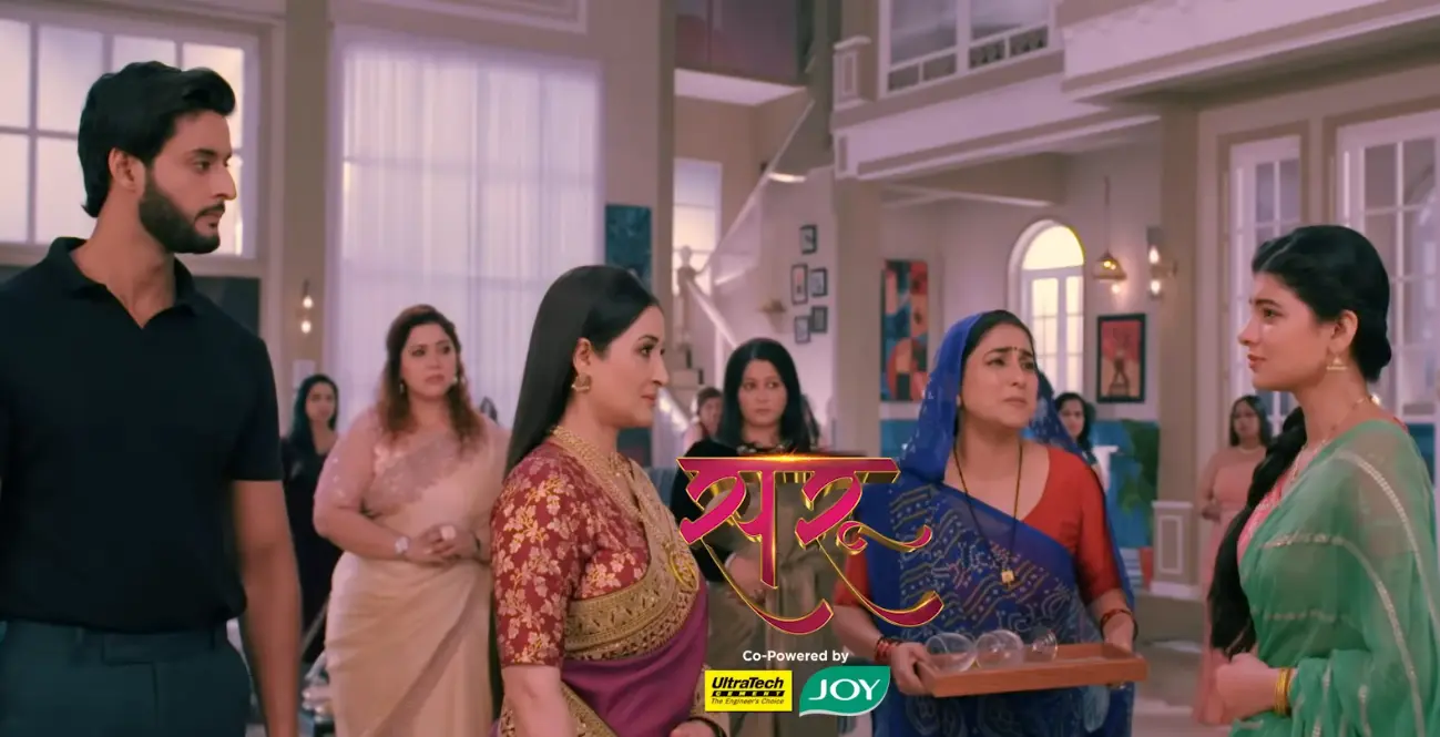 Saru New Promo Update: Gauri's Entry Creates a New Stir in Saru's Life ...