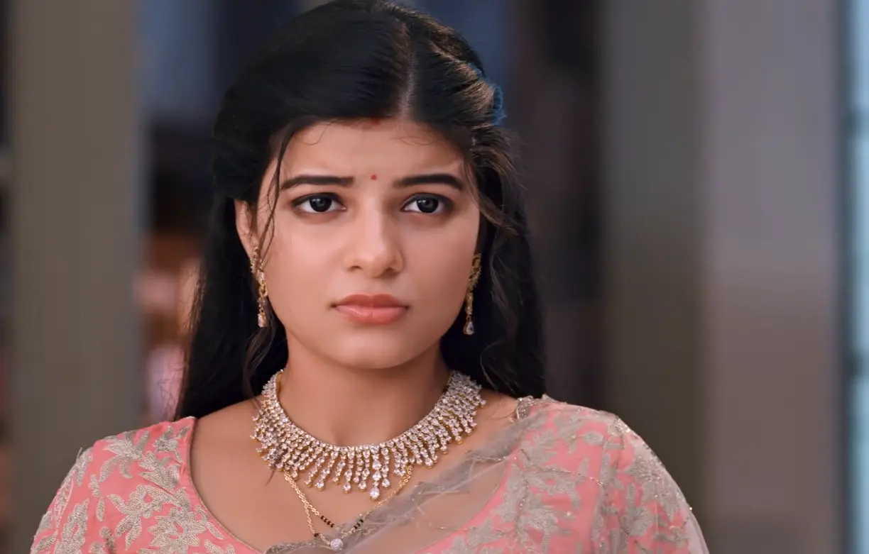 Saru Upcoming 8th November 2025 Written Update: Dadi’s Shocking Gift ...