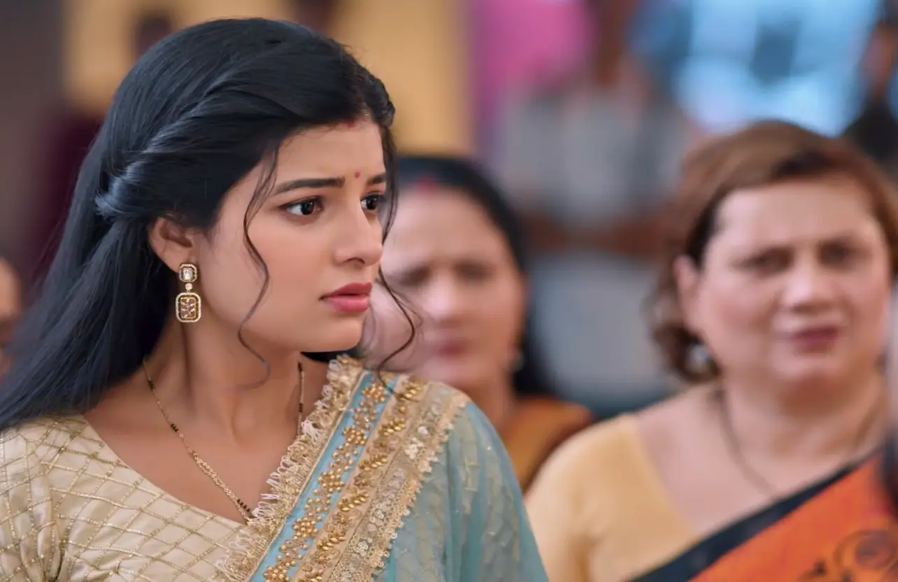 Saru Upcoming 12th November 2025 Written Update: Saru’s Kindness Turns ...