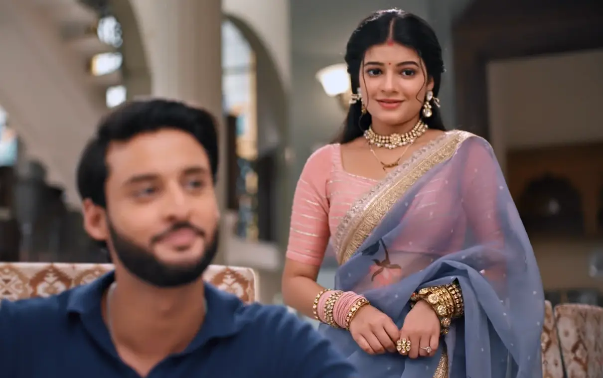 Saru Upcoming 22nd November 2025 Written Update: Major Revelation ...