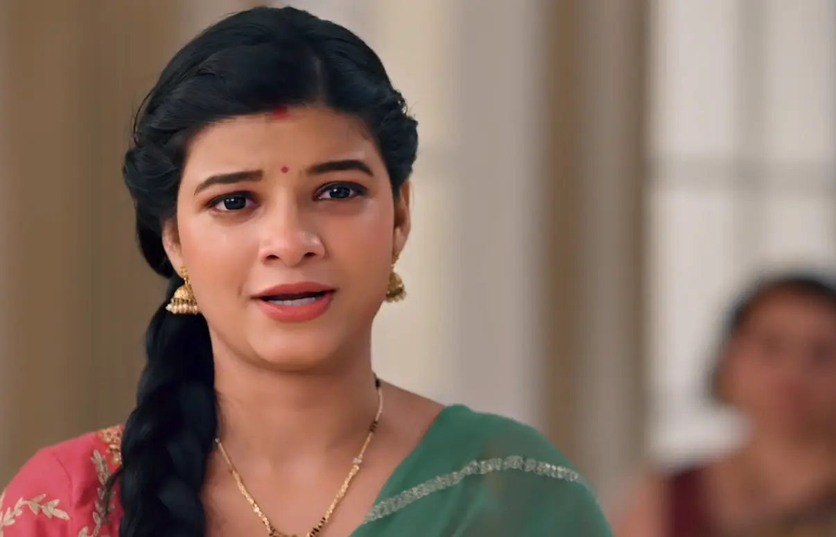 Saru Upcoming 26th November 2025 Written Update: Saru Draws a Line of ...