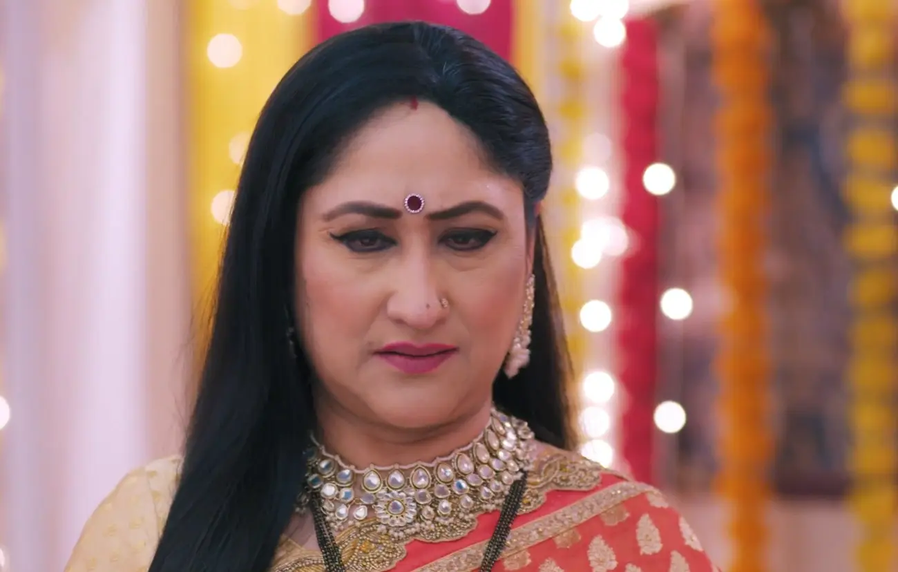 Anupama 4th November 2025 Written Update: The Episode That Defines ...