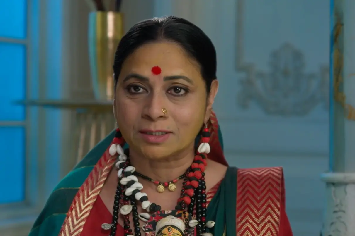 Tum Se Tum Tak Upcoming 21st November 2025 Written Update: Siddhi Maa's ...