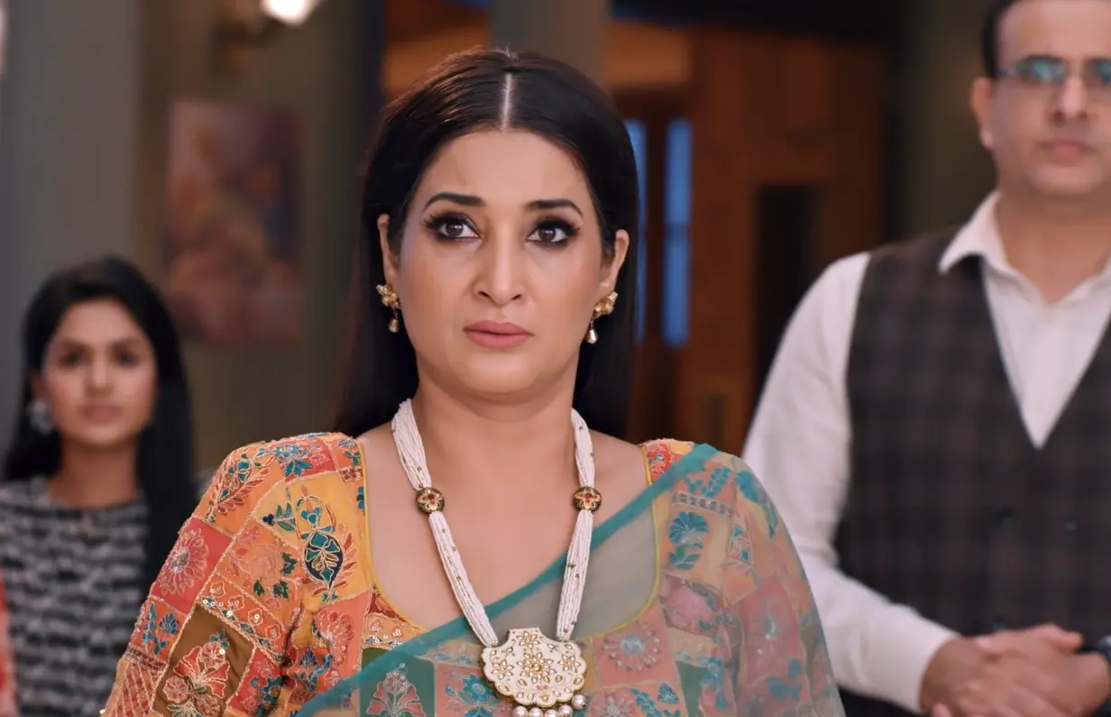 Saru Upcoming 2nd December 2025 Written Update: Tara Turns Venomous - TellyReviews