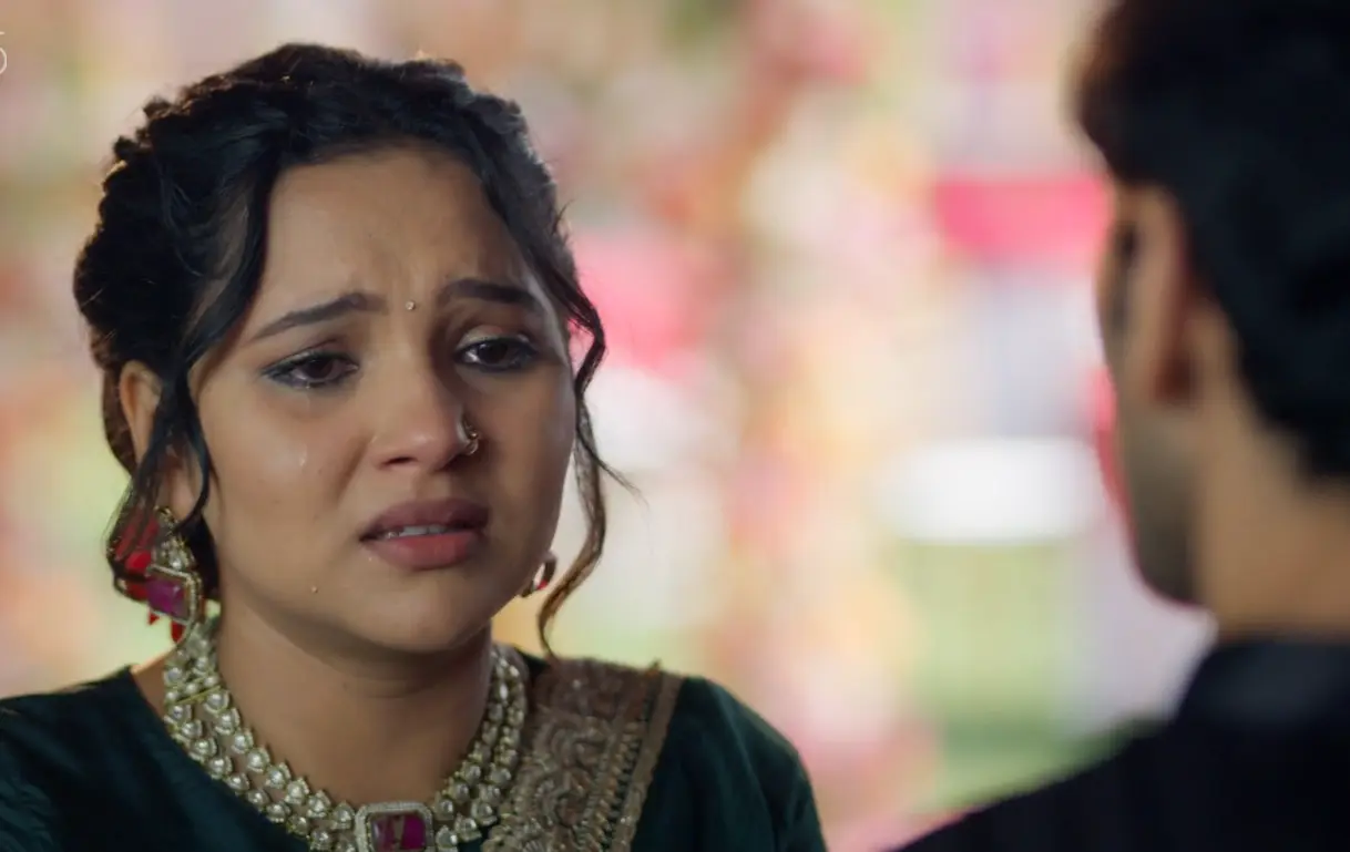 Vasudha Upcoming 11th November 2025 Written Update: VasuDev’s Mehendi ...