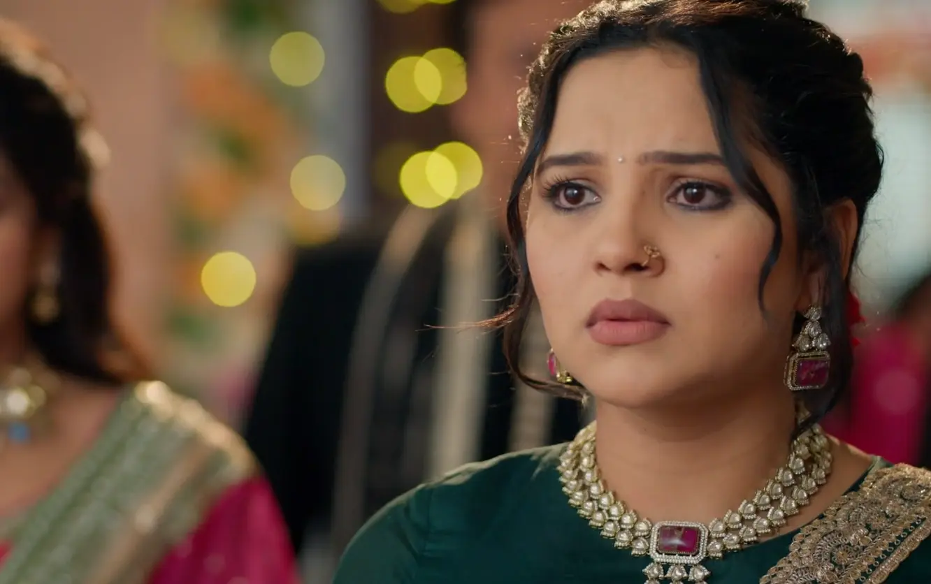 Vasudha 10th November 2025 Written Update: Vasudha Fulfills Karanvir's Odd Demand - TellyReviews