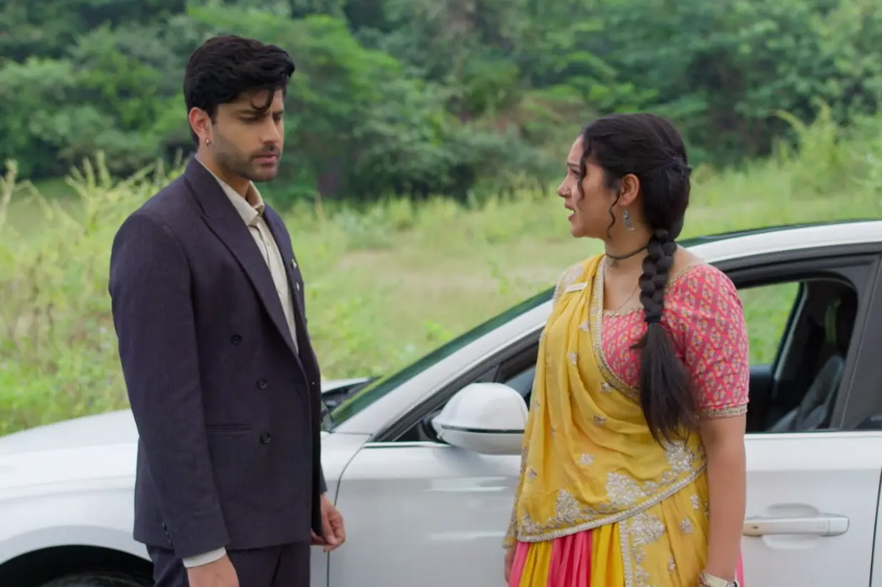 Vasudha Upcoming 5th November 2025 Written Update: Dev and Vasudha ...