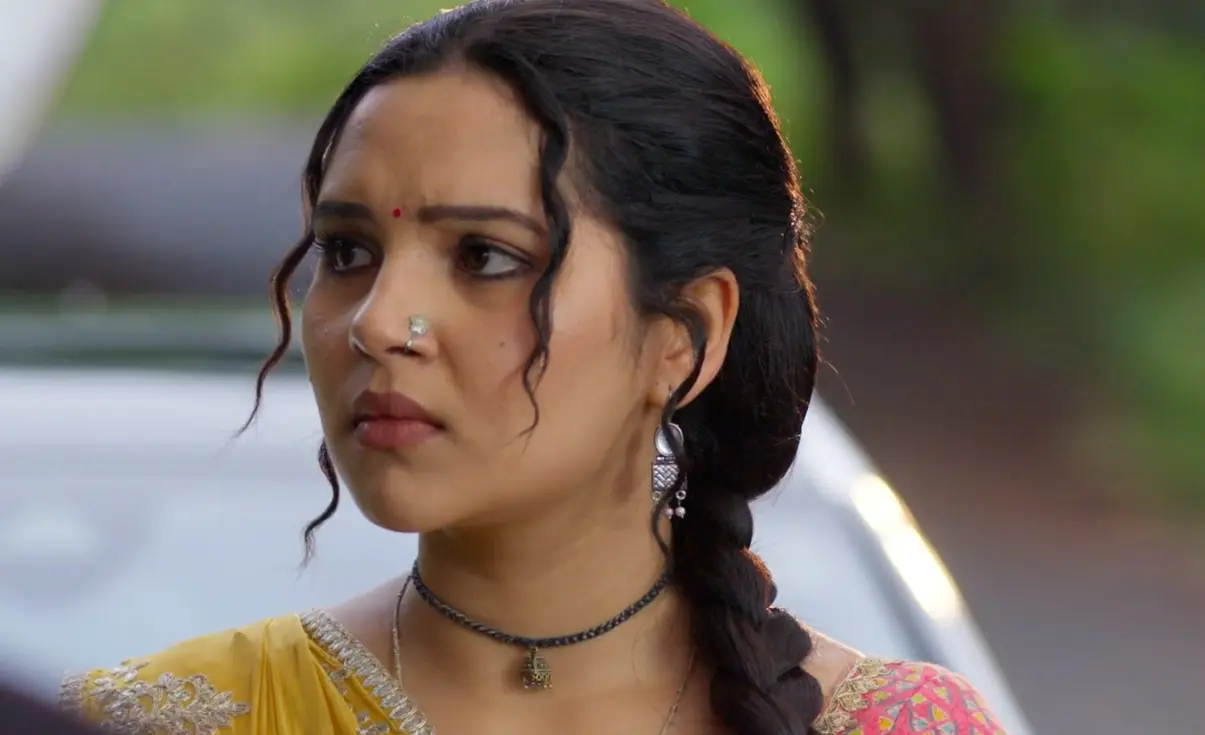 Vasudha Upcoming 6th November 2025 Written Update: Vasudha's Shocking ...