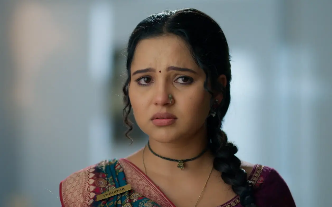 Vasudha Upcoming 7th November 2025 Written Update: Chandrika Turns ...