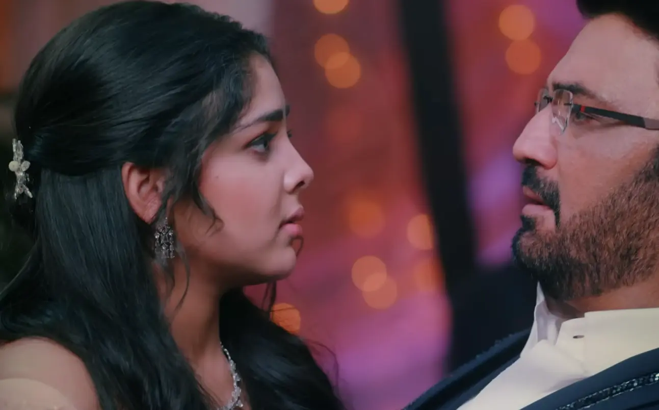 Tum Se Tum Tak 10th December 2025 New Promo: Anu Saves Arya's Life ...