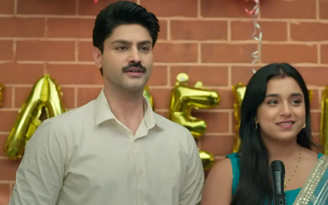 Itti Si Khushi 25th February 2026 Written Update: Anvita's Marriage ...