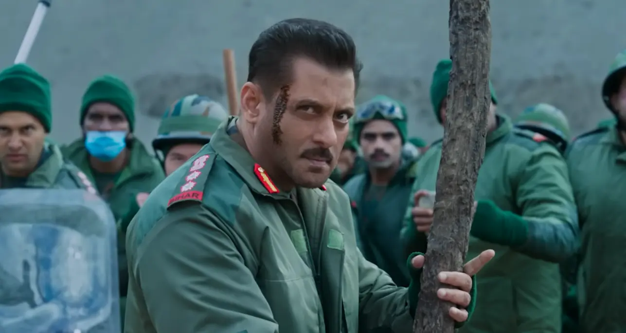 Battle Of Galwan Teaser Drops: Salman Khan Steps Into a Fierce Chapter ...