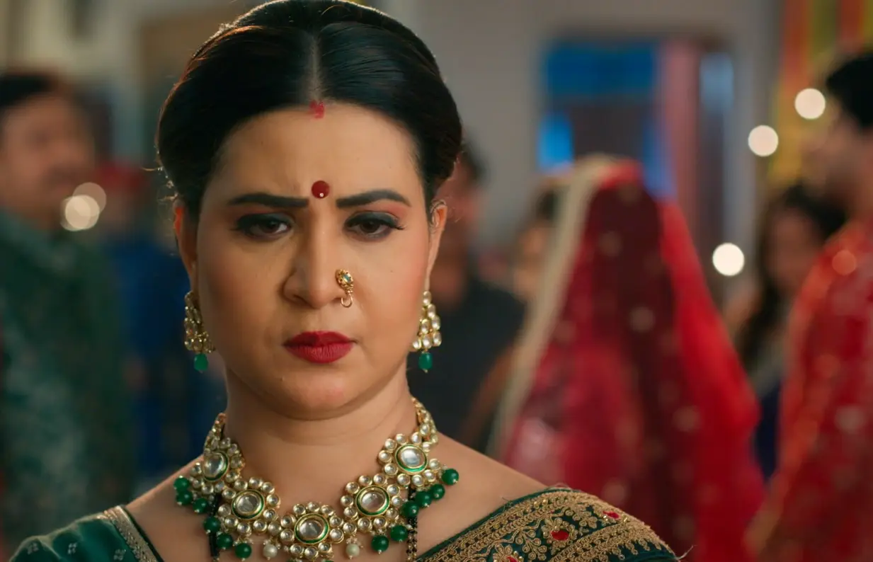 Vasudha 24th December 2025 Written Update: Chandrika Draws a Ruthless ...