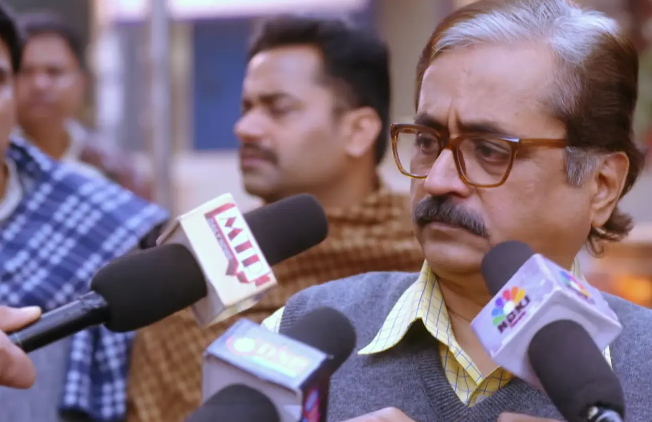 Saru Upcoming 21st December 2025 Written Update: Major Revelation Stuns ...