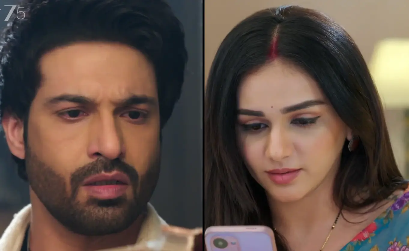 Anupama 4th November 2025 Written Update: The Episode That Defines Anupama’s Fire - TellyReviews