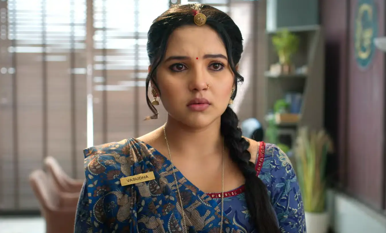 Vasudha 28th December 2025 Written Update: Vasudha's Deliberate ...
