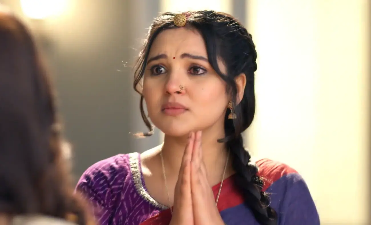 Vasudha Upcoming 16th December 2025 Written Update: Vasudha's Decision Stuns Dev - TellyReviews