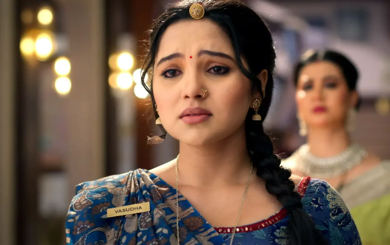 Vasudha 21st December 2025 Written Update: Vasudha Triggers Chandrika's ...