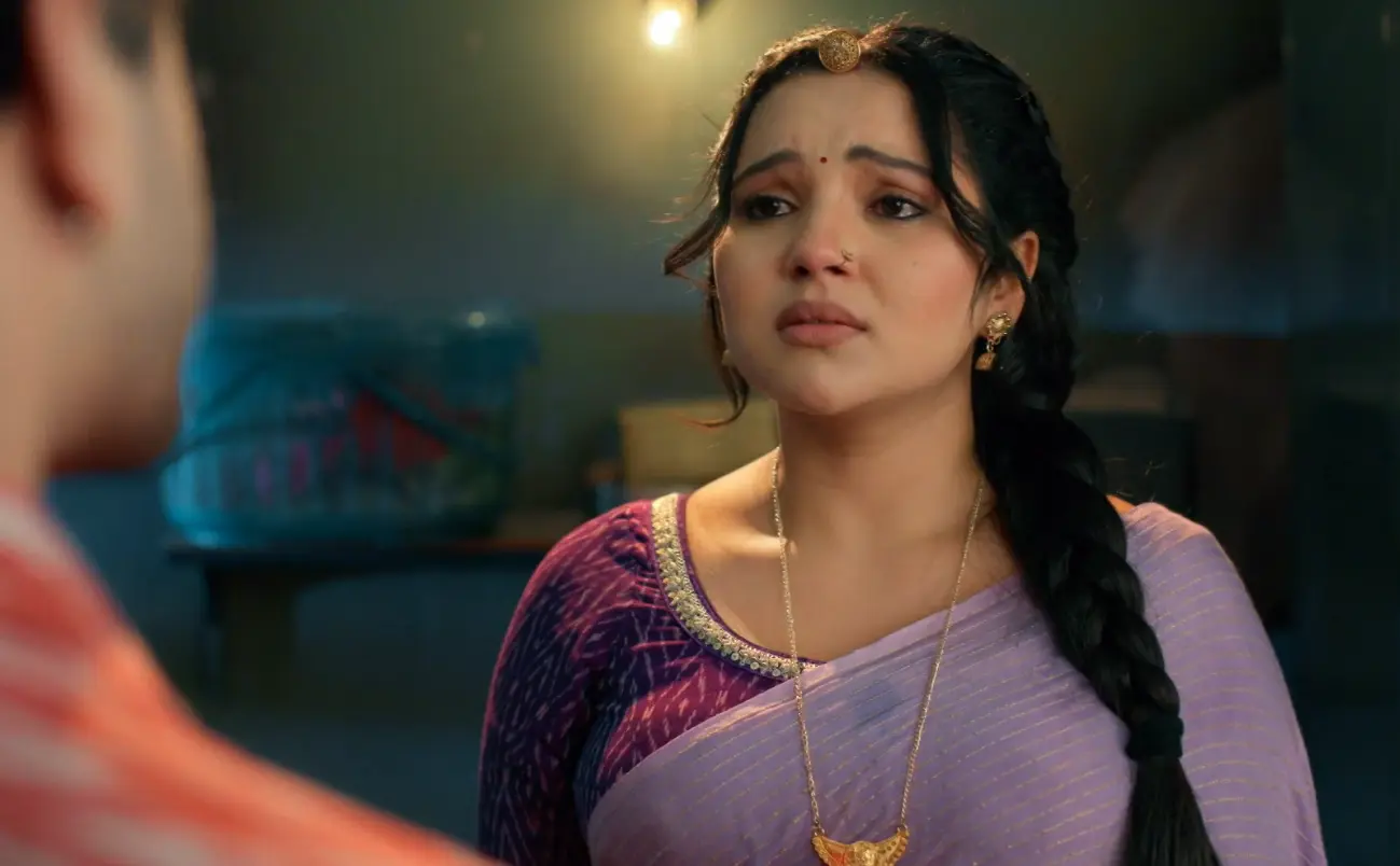 Vasudha 10th December 2025 Written Update: Vasudha’s Helpless Storm ...