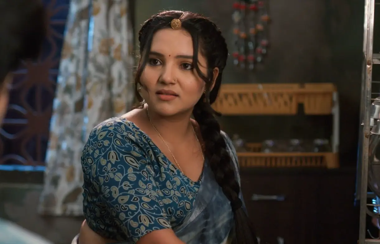 Vasudha 6th December 2025 Written Update: Vasudha's Shocker for ...