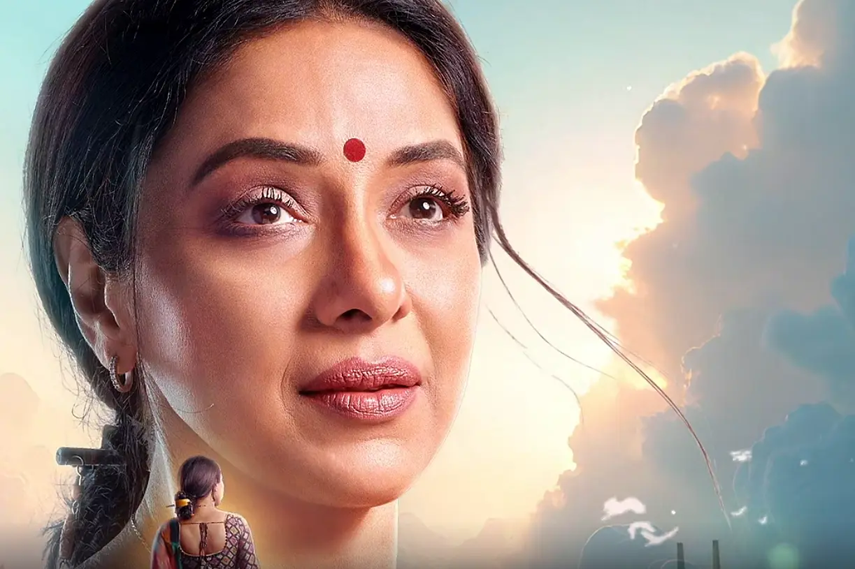 Anupama Upcoming News: Anupama Risks Her Life To Save The Chawl ...