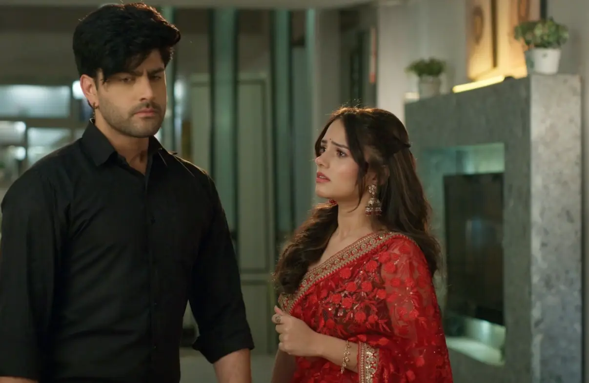 Vasudha Upcoming 1st February 2026 Written Update: Nandini Crosses the ...