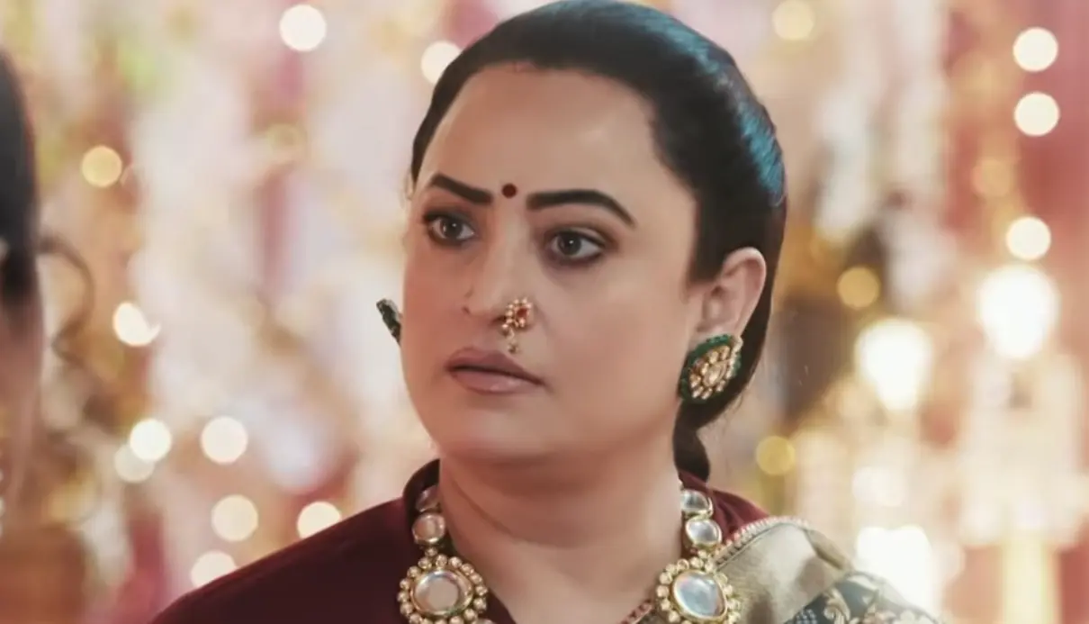 Anupama 1st February 2026 Written Update: Rajni’s Truth Comes Out ...