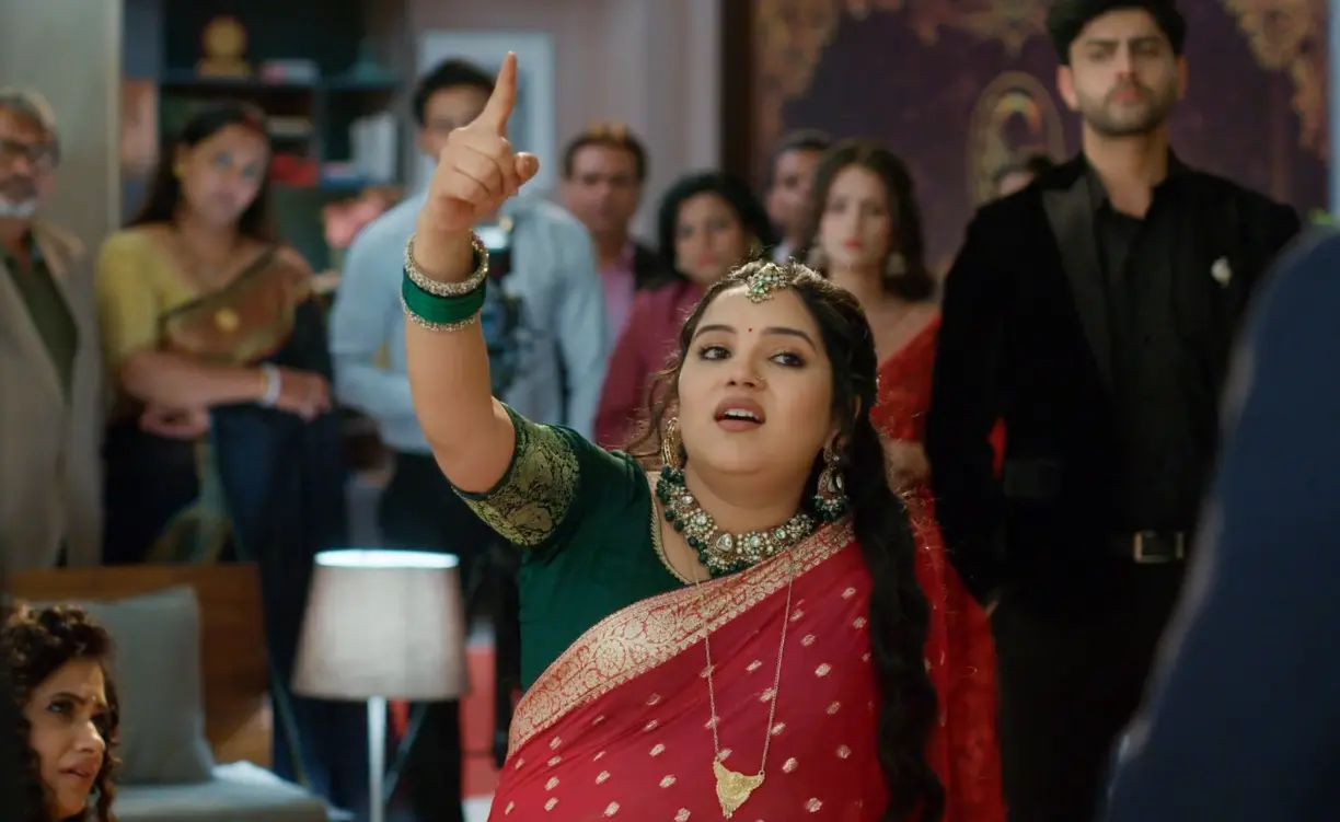 Vasudha 17th January 2026 Written Update: Vasudha’s Drunken Drama Burns ...