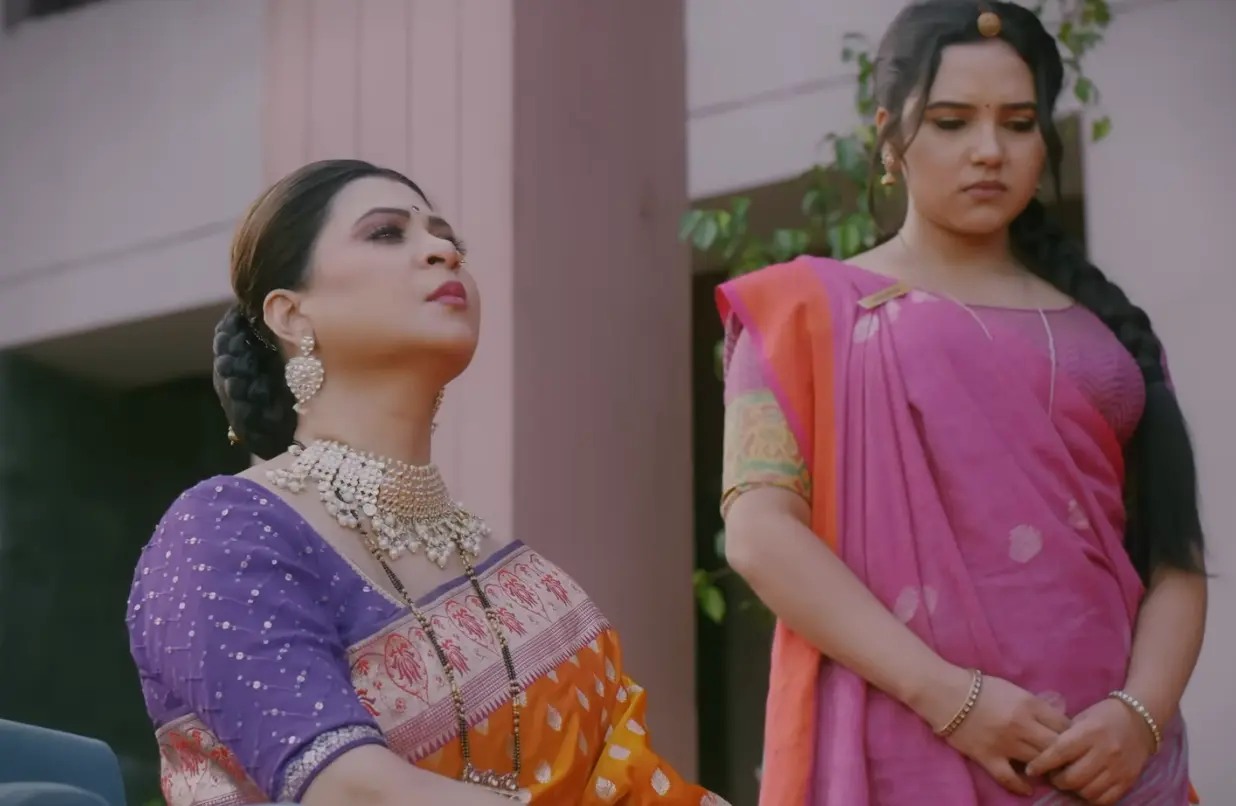 Vasudha 9th January 2026 Written Update: Chandrika-Vasudha's Rare Emo ...